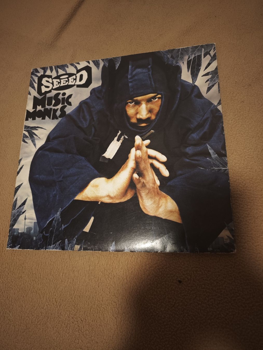 Speed "Music Monks" LP (Gebraucht) in Ottikon für CHF 25 – mit ...