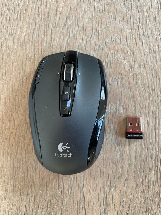 Logitech VX Nano Cordless Laser Mouse | Kaufen auf Ricardo