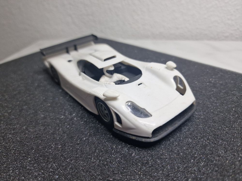 Fly Porsche 911 GT1 98 Racing Evo 2-RS White 1:32 | Acheter sur Ricardo