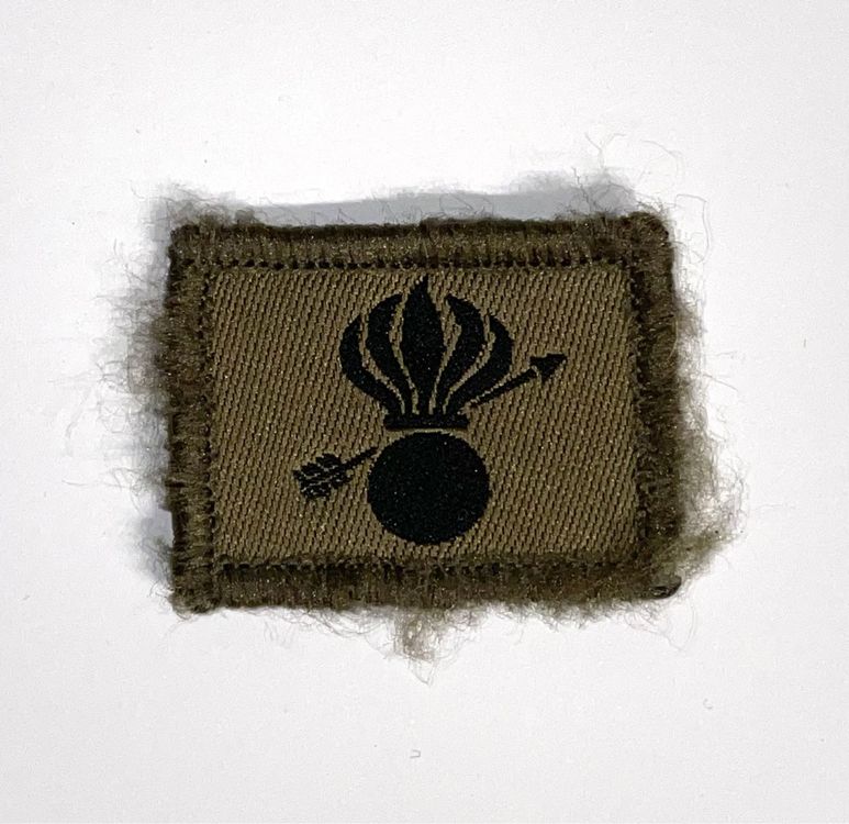 Funktionsabzeichen Grenadier KSK Armee Isone | Kaufen auf Ricardo