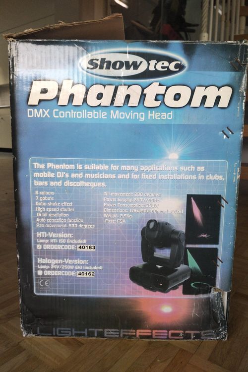 Phantom 150 | Kaufen auf Ricardo