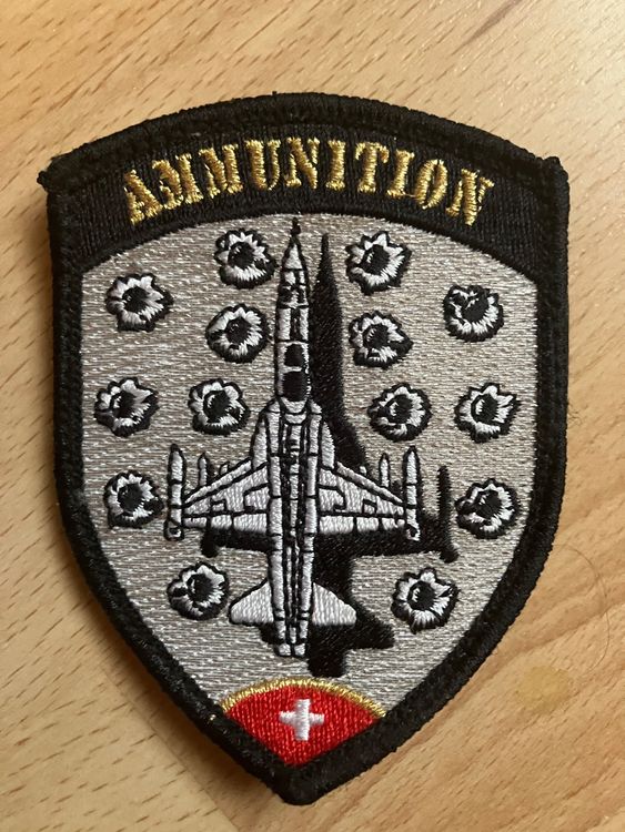 Schweizer Luftwaffe Patch | Kaufen auf Ricardo