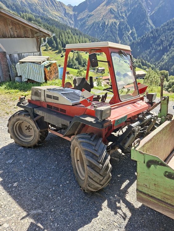 Reform Metrac 3003S (Gebraucht) in Ilanz für CHF 15000 – nur Abholung ...