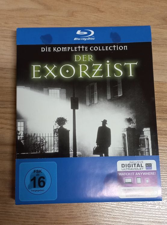 Der Exorzist-Die komplette Collection | Kaufen auf Ricardo