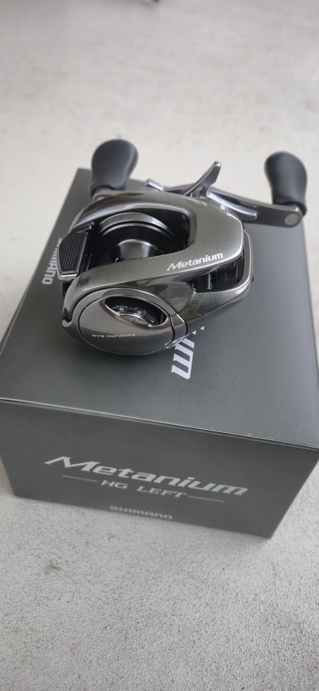 Shimano metanium HG (Neuf (Voir description)) à Cheseaux-Lausanne pour ...