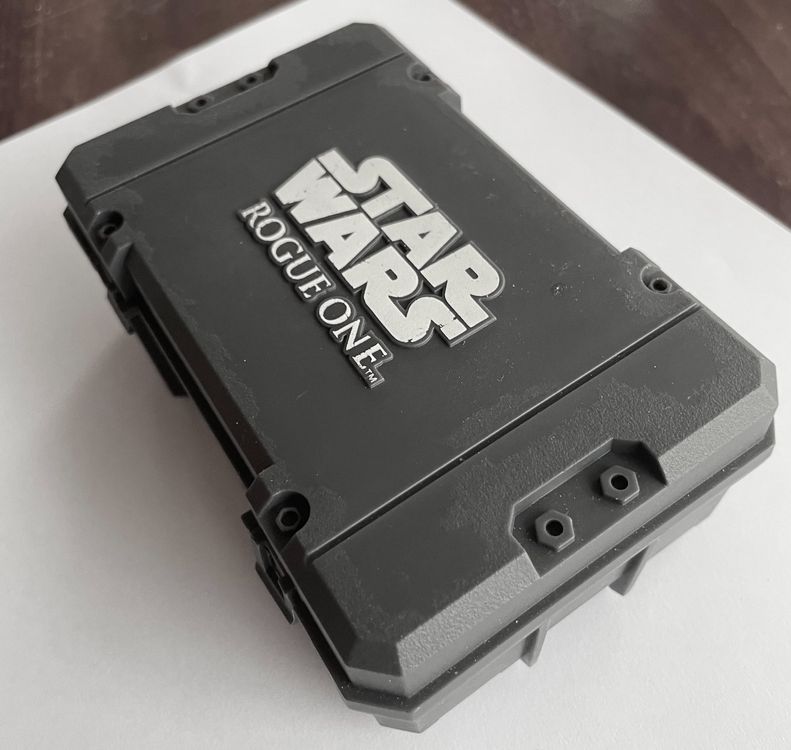 Star Wars Einsatz Kiste , Rogue one, Aufbewahrungsbox (Neu (gemäss ...