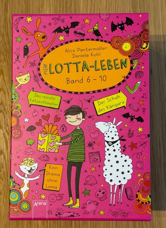 Lotta Leben Band 6
