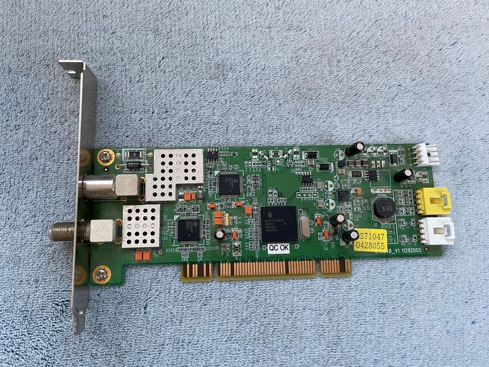 MEDION TV/DVB-T/DVB-S Combo Card | Kaufen auf Ricardo