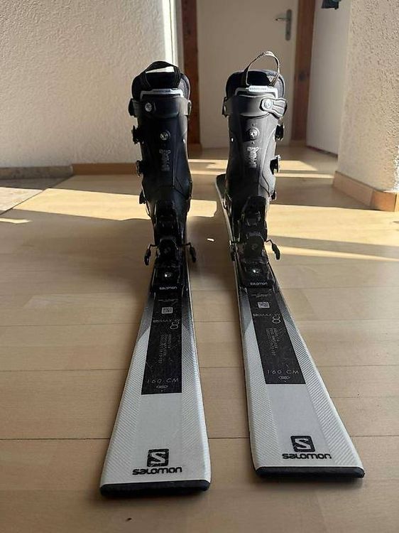 Alpine skis (Gebraucht) in Zürich für CHF 120 – nur Abholung auf ...