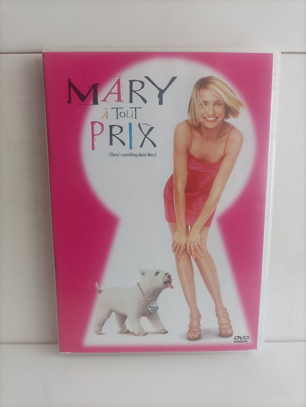 DVD Mary à tout prix (fr/uk) Cameron Diaz Matt Dillon (D'occasion) à ...
