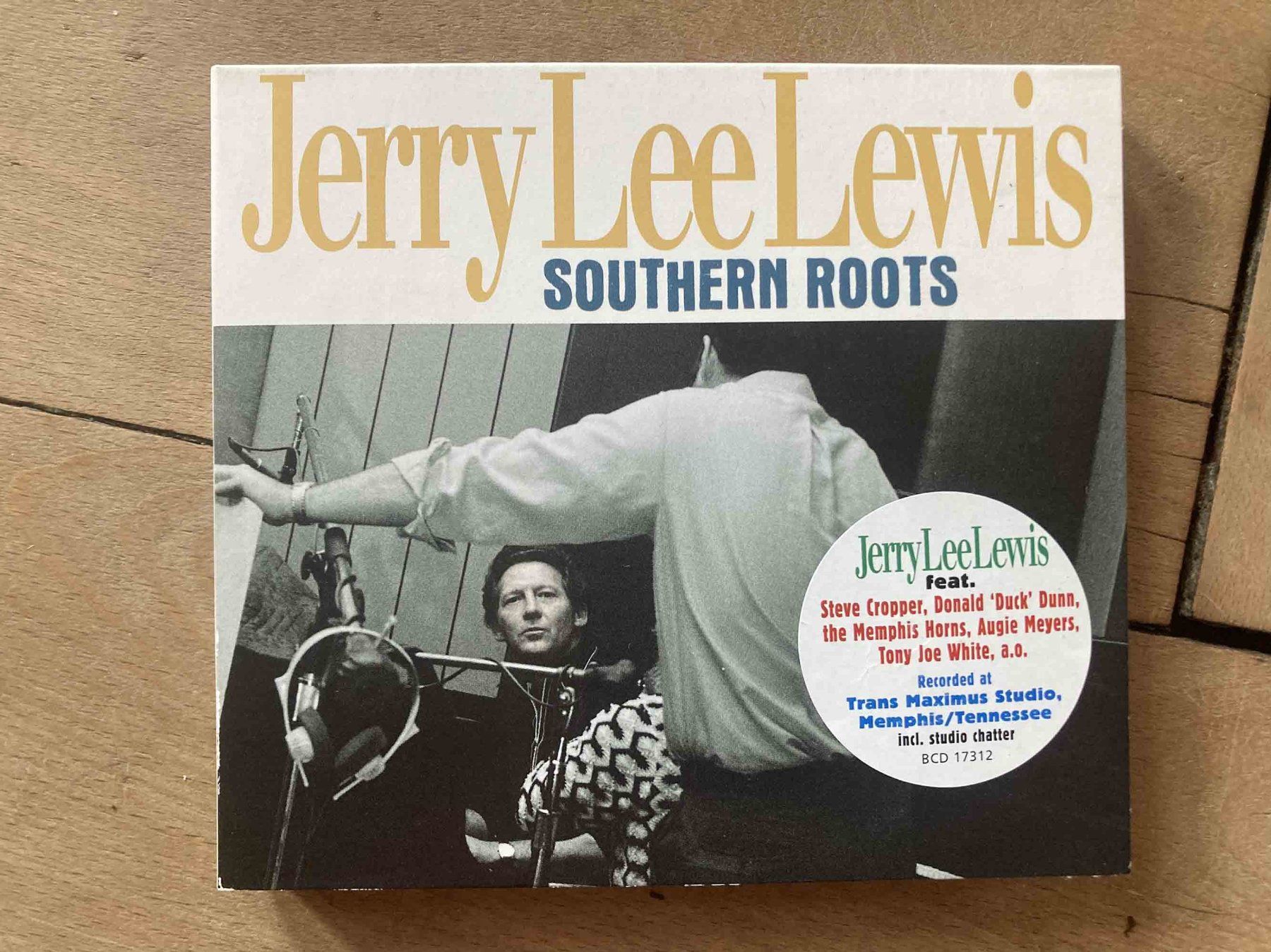 Jerry Lee Lewis "Southern Roots" Complete Sessions (Gebraucht) in Root ...