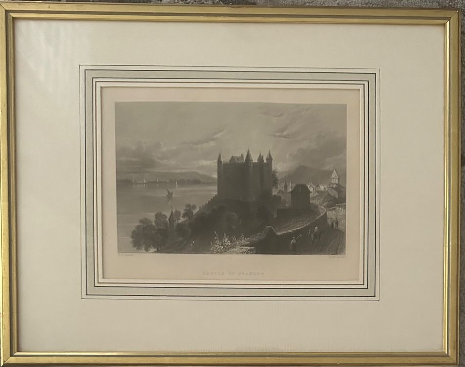 Cyrus Davies Antike Stich (Gebraucht) in für CHF 5 – mit Lieferung auf ...