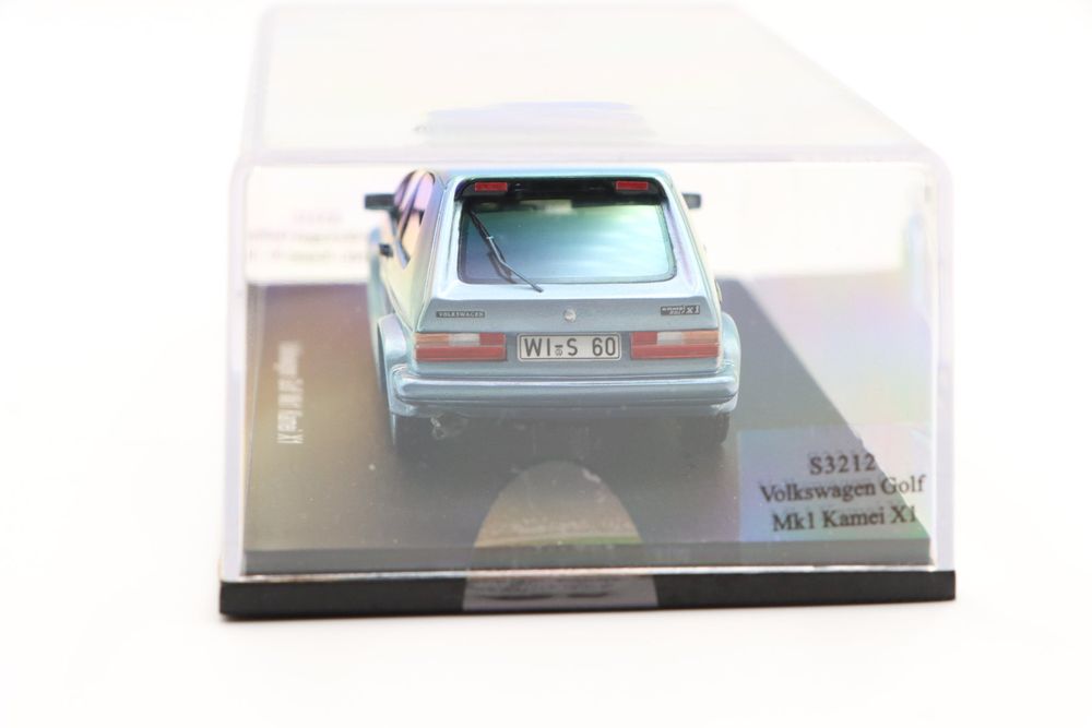 VW Golf Mk1 Kamei X1 1978 1:43 Spark (Neu und originalverpackt) in Bühl ...