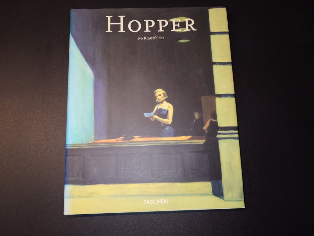 Edward Hopper 1882 - 1967. Vision der Wirklichkeit. DE / EA (Gebraucht ...
