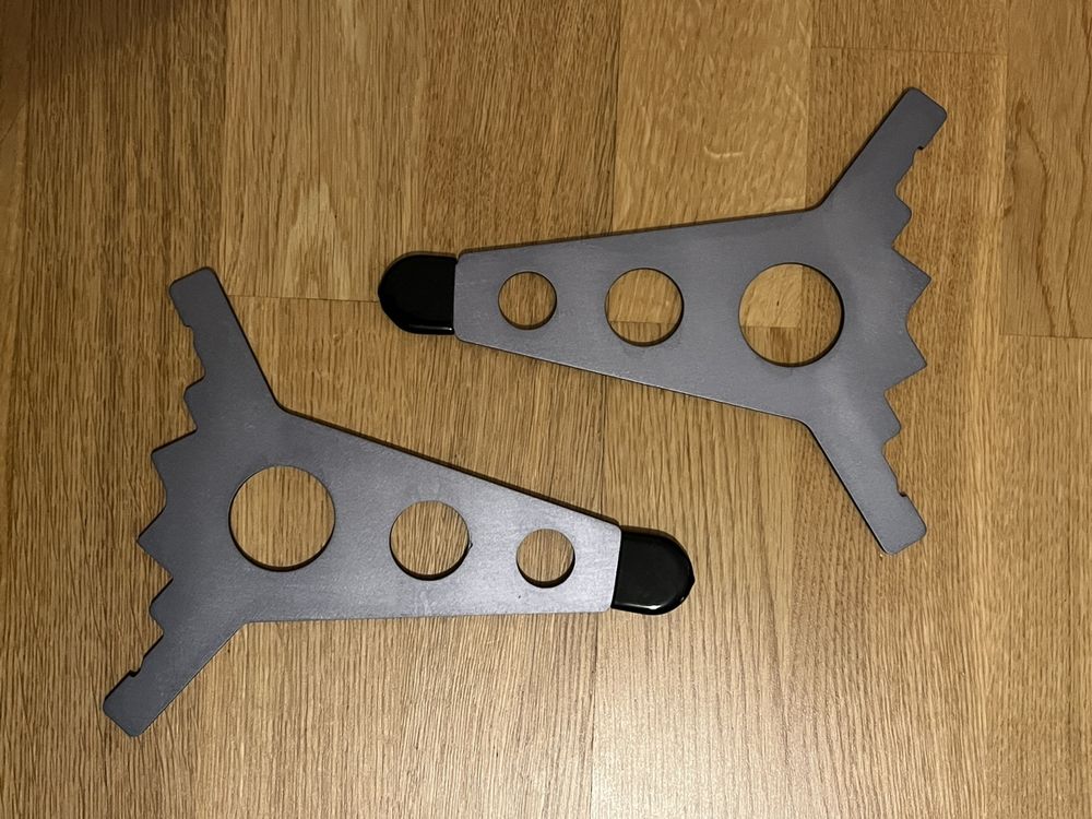 Intellijel 7u Joiner Plates Eurorack Modular | Kaufen auf Ricardo