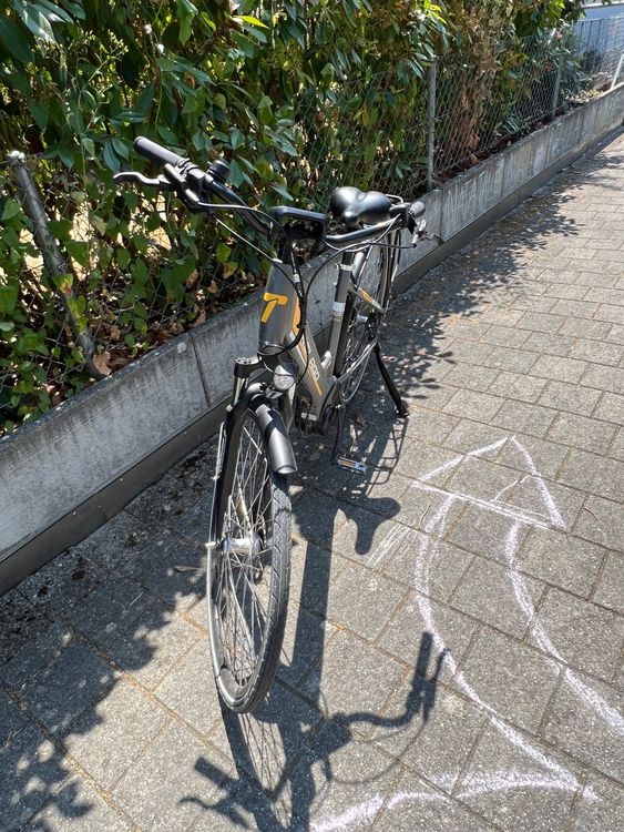 Ebike Trelago Dinal (Gebraucht) in Koppigen für CHF 390 – nur Abholung auf Ricardo kaufen