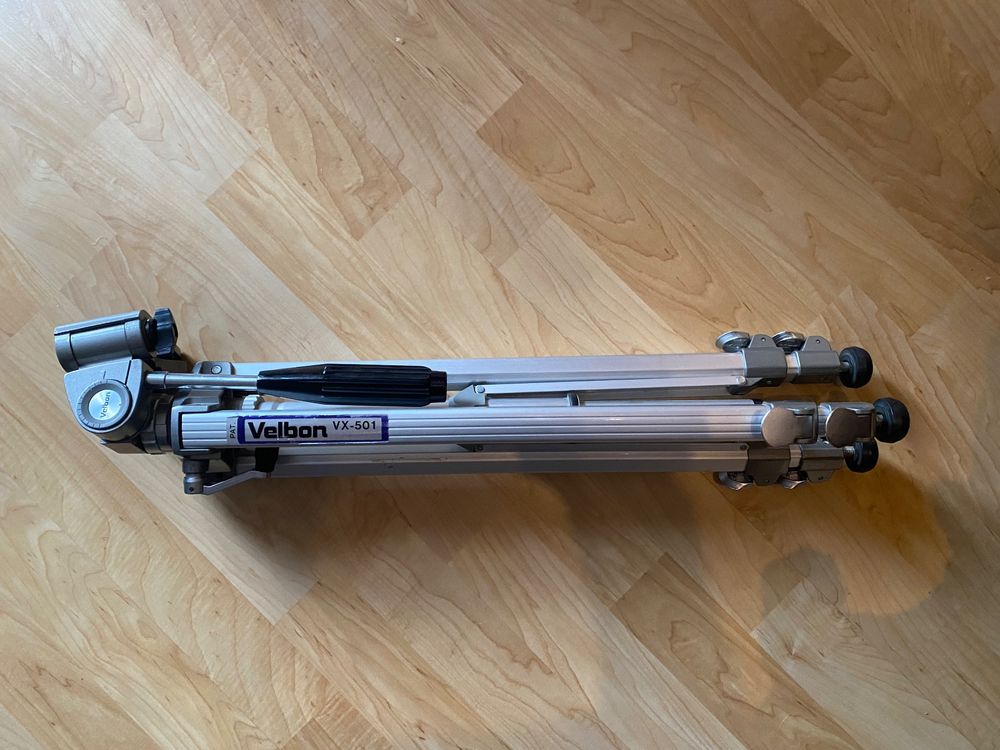 Stativ Velbon | Kaufen auf Ricardo