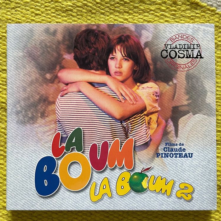 LA BOUME-LA BOUME2 (DIGIPACK) (Gebraucht) in Rorschacherberg für CHF 2. ...