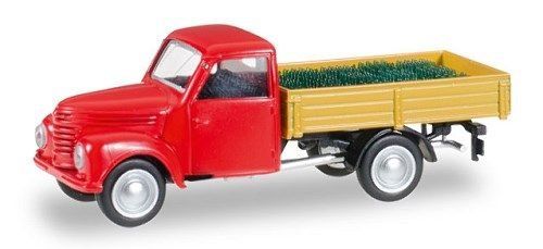 1:87 Framo 901/2 Planen-LKW mit Bierkästen (Neu und originalverpackt) in Affoltern am Albis für ...