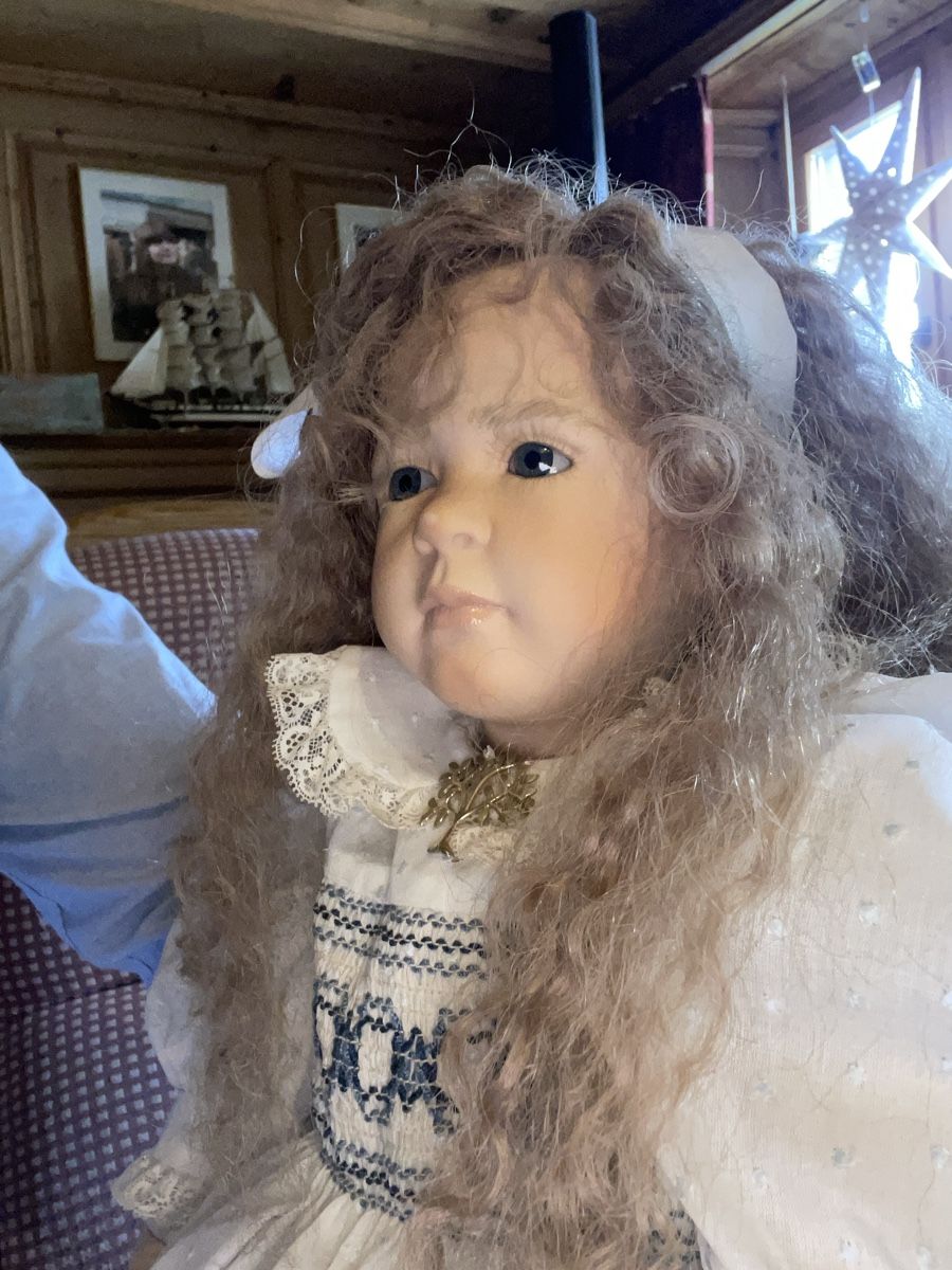 Ruth Treffeisen Puppe (Gebraucht) in Sta. Maria V. M. für CHF 80 – mit ...