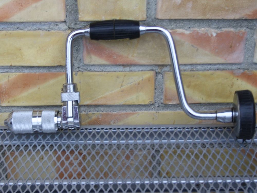 HANDBOHRER VINTAGE BOHRER (Gebraucht) in Wauwil für CHF 22 – mit ...