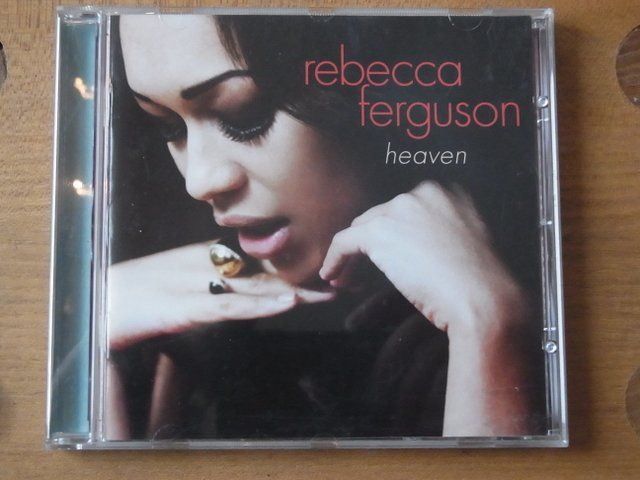 REBECCA FERGUSON - HEAVEN (Gebraucht) in Bern für CHF 1 – mit Lieferung ...