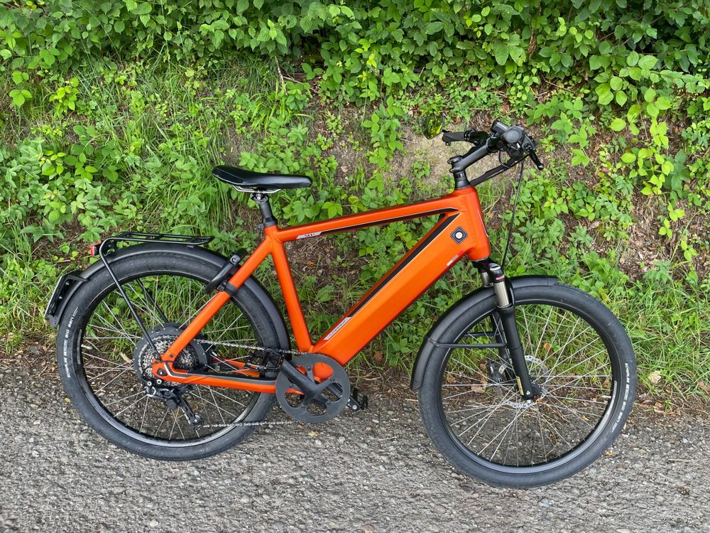Stromer ST1 X E-Bike 45 km/h | Kaufen auf Ricardo