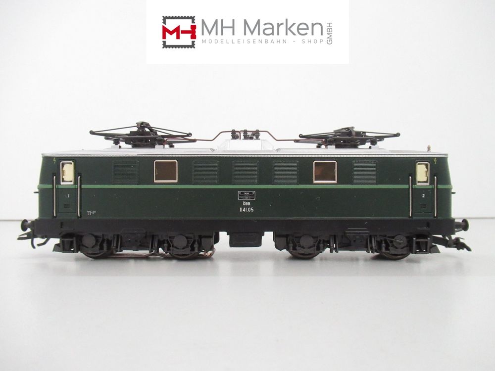 Märklin 34586 E-Lok Rh 1141 ÖBB AC WS Digital H0 (Gebraucht) in Basel ...