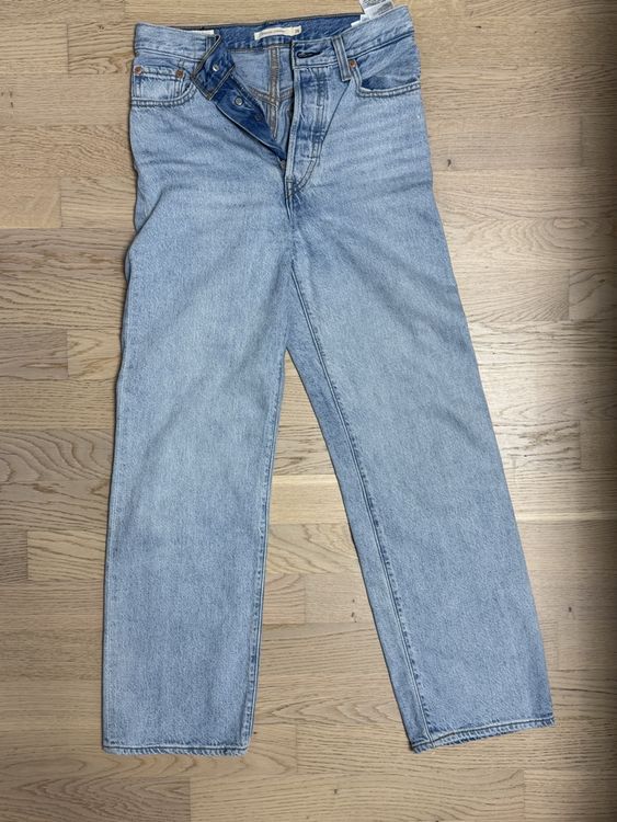 Levi’s wild leg high rise jeans s (D'occasion) à Cham pour CHF 25 ...
