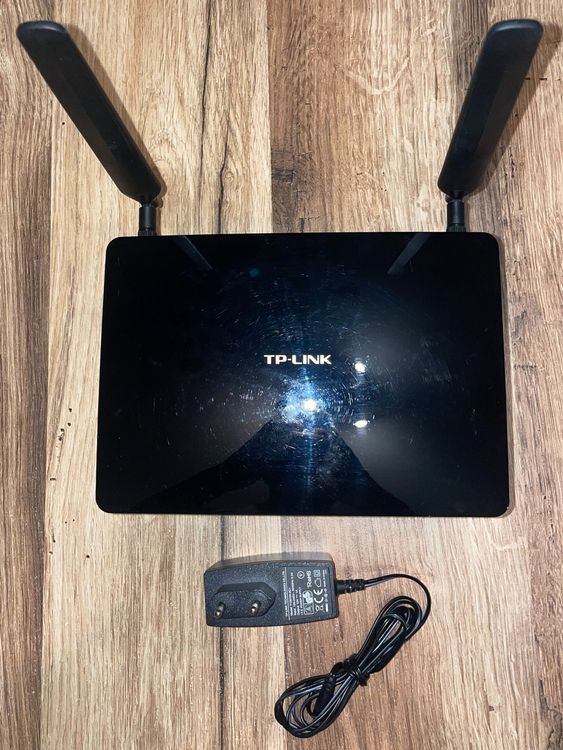 TP Link Wireless N 4G Router | Kaufen auf Ricardo