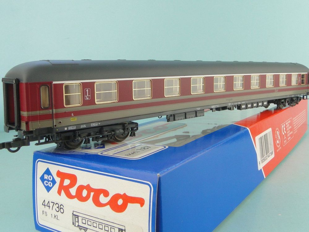 ROCO 44736 H0 exact 1:87 / FS 1Kl. | Kaufen auf Ricardo