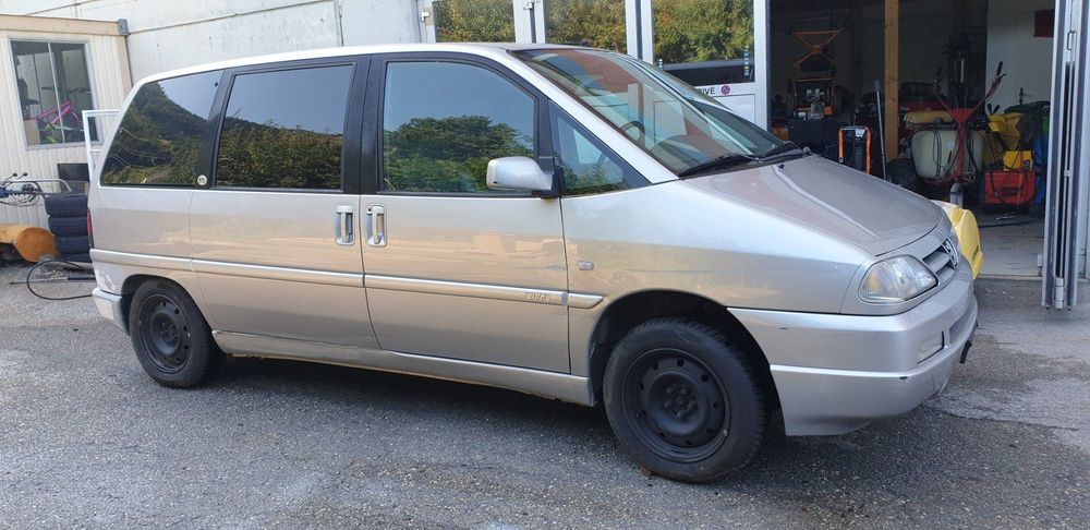 Peugeot 806 , 7 places | Kaufen auf Ricardo