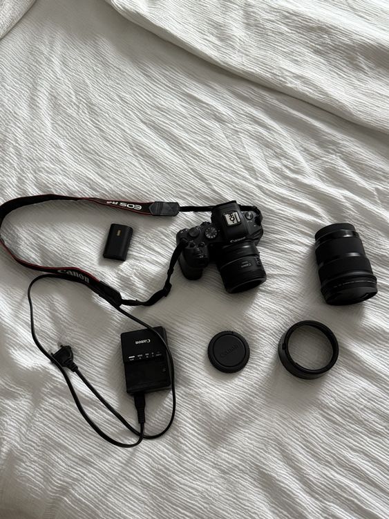 Canon Eos R6 + Sigma 24mm + Canon 50mm Set (Gebraucht) in Winterthur ...
