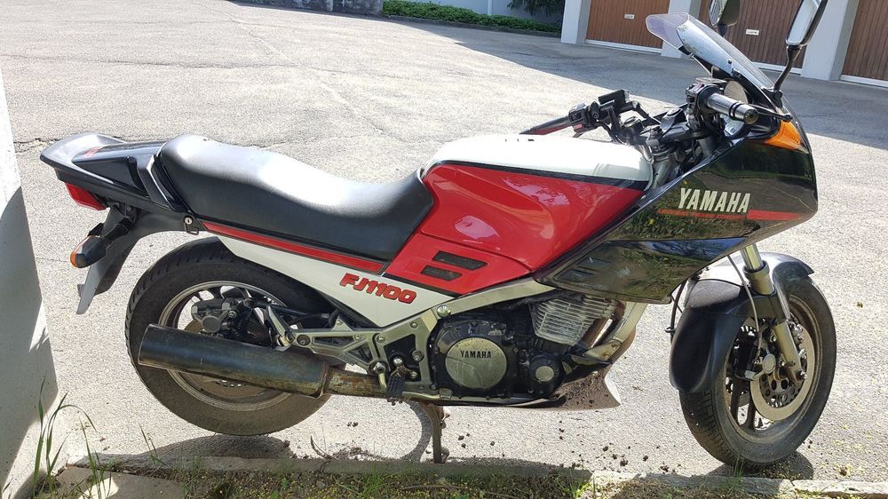 Yamaha FJ1200 1986 | Kaufen auf Ricardo