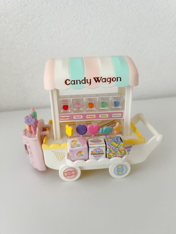 Sylvanian families Candy Wagon | Kaufen auf Ricardo