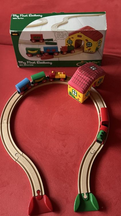 Brio Bahn „My First“ 33700 (Gebraucht) in Siebnen für CHF 12 – mit ...