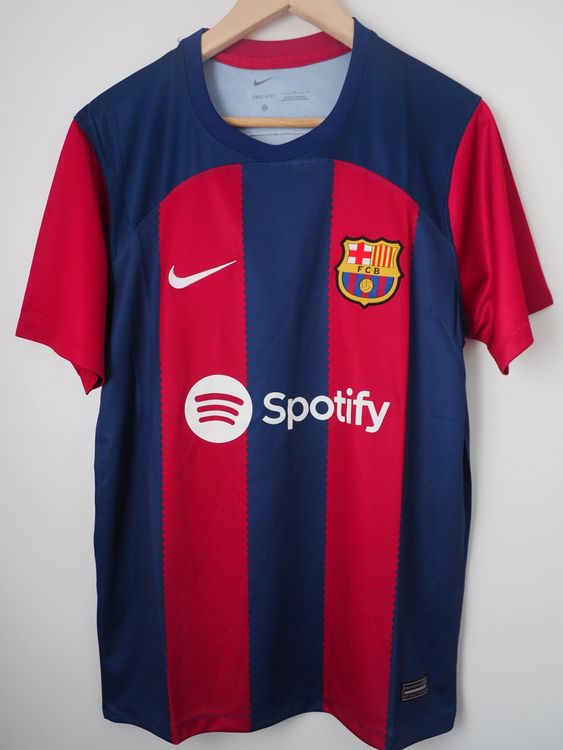 Fc Barcelona Trikot 2324