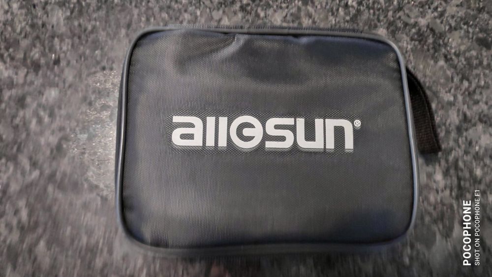 Testeur et nettoyeur d'injecteurs allosun | Kaufen auf Ricardo