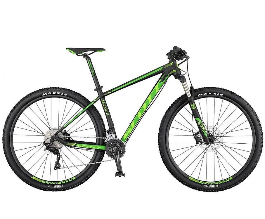 Scott Scale 760 Hardtail Mountainbike (Gebraucht) in Richterswil für ...