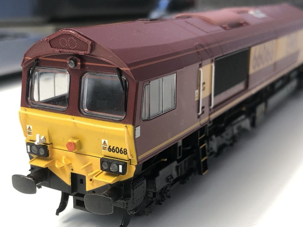 Bachmann Class 66 EWS 66068 Diesellok (Gebraucht) in Jonschwil für CHF ...