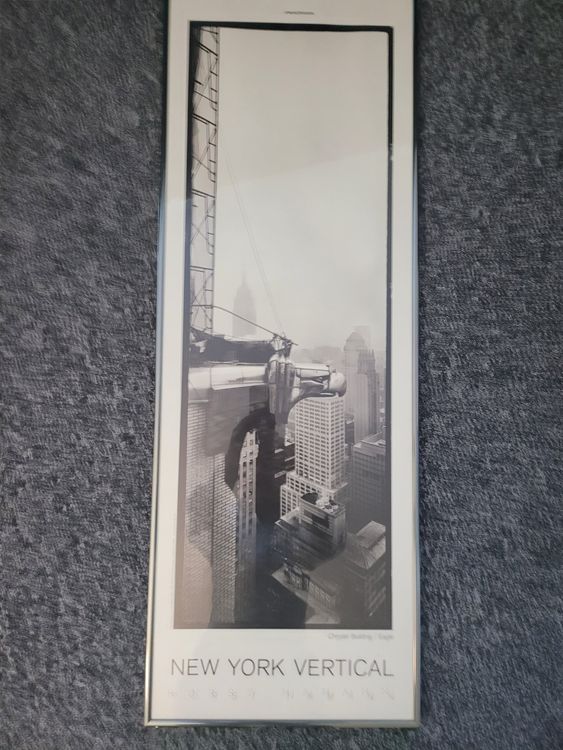 New York Vertical von Horst Hamanns , Fotographie New York (Gebraucht ...