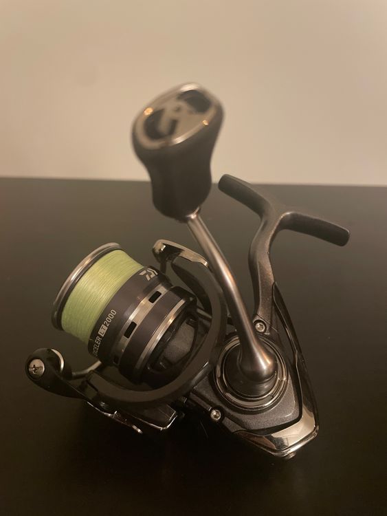 Daiwa Exceller LT 2000 Rolle (Neu (gemäss Beschreibung)) in Lausanne ...