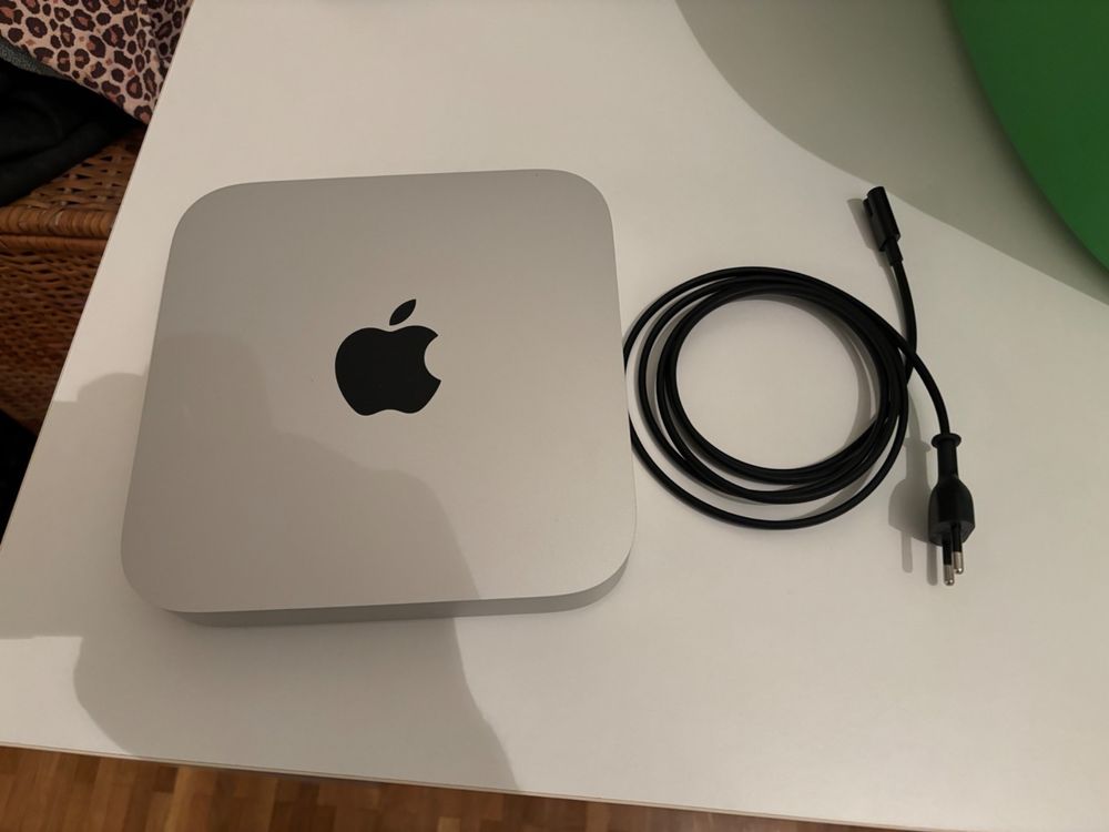 Apple Mac Mini - Late 2020 M1, 8 Go, 256 Go, SSD (D'occasion) à Chêne ...