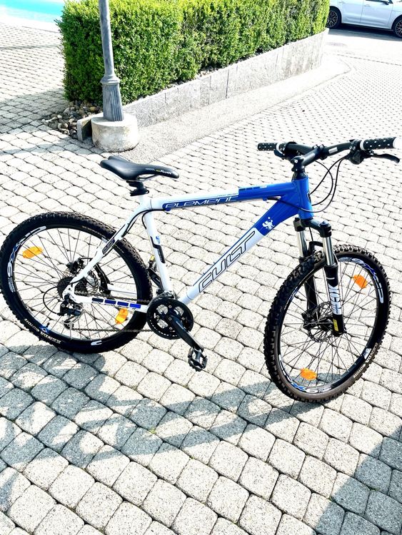 Neues MBT Cult Element Mountainbike 51 cm (Neu (gemäss Beschreibung ...
