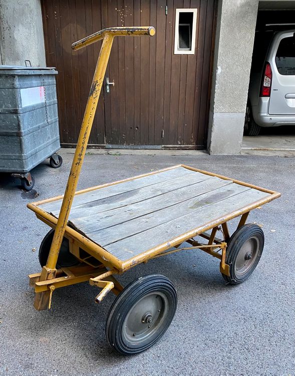 Handwagen (Gebraucht) in Zürich für CHF 60 – nur Abholung auf Ricardo ...