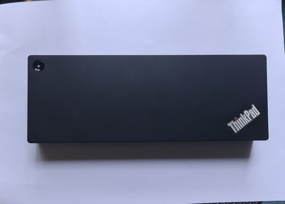 Lenovo Thinkpad Thunderbolt 3 Dock | Kaufen auf Ricardo