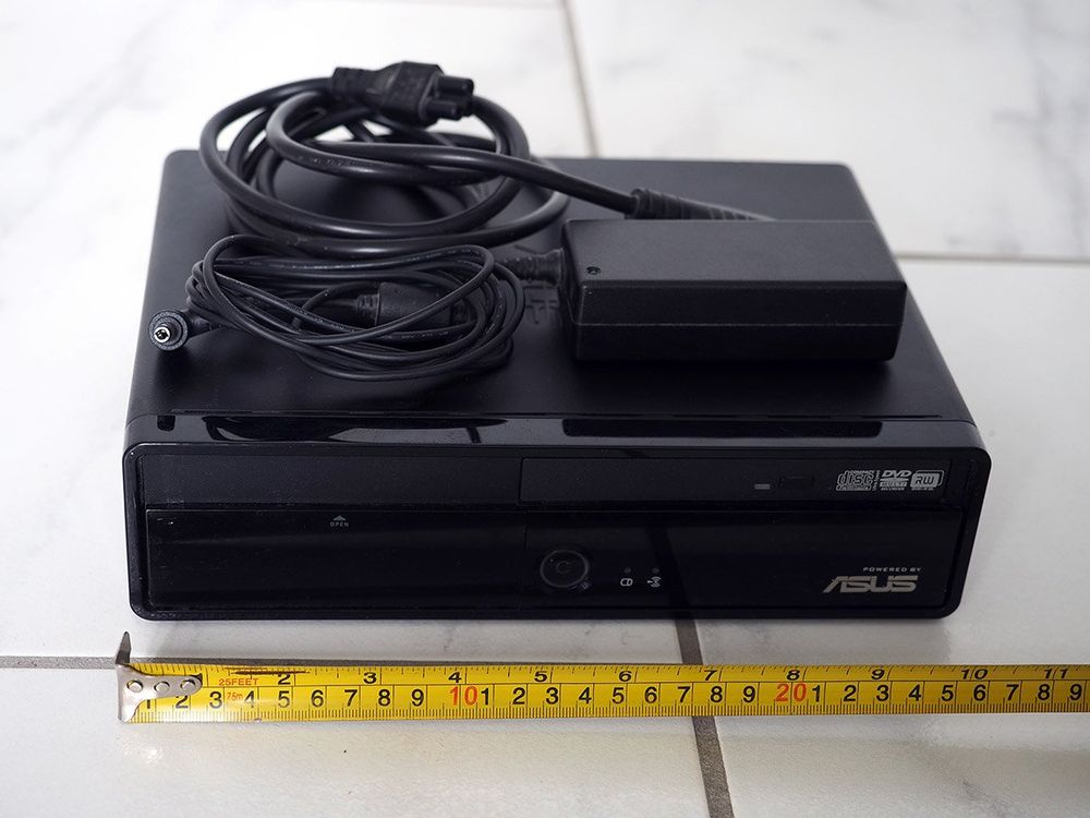 Mini PC Asus mit Atom und Nvidia Ion (Gebraucht) in Wallisellen für CHF ...