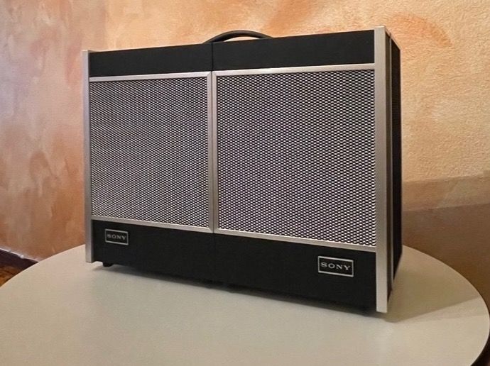 Sony TC-540 Tapecorder (Gebraucht) in Uster für CHF 80 – nur Abholung ...