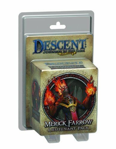 Descent: Journeys in the Dar - Merrick Farrow (Neu und originalverpackt ...
