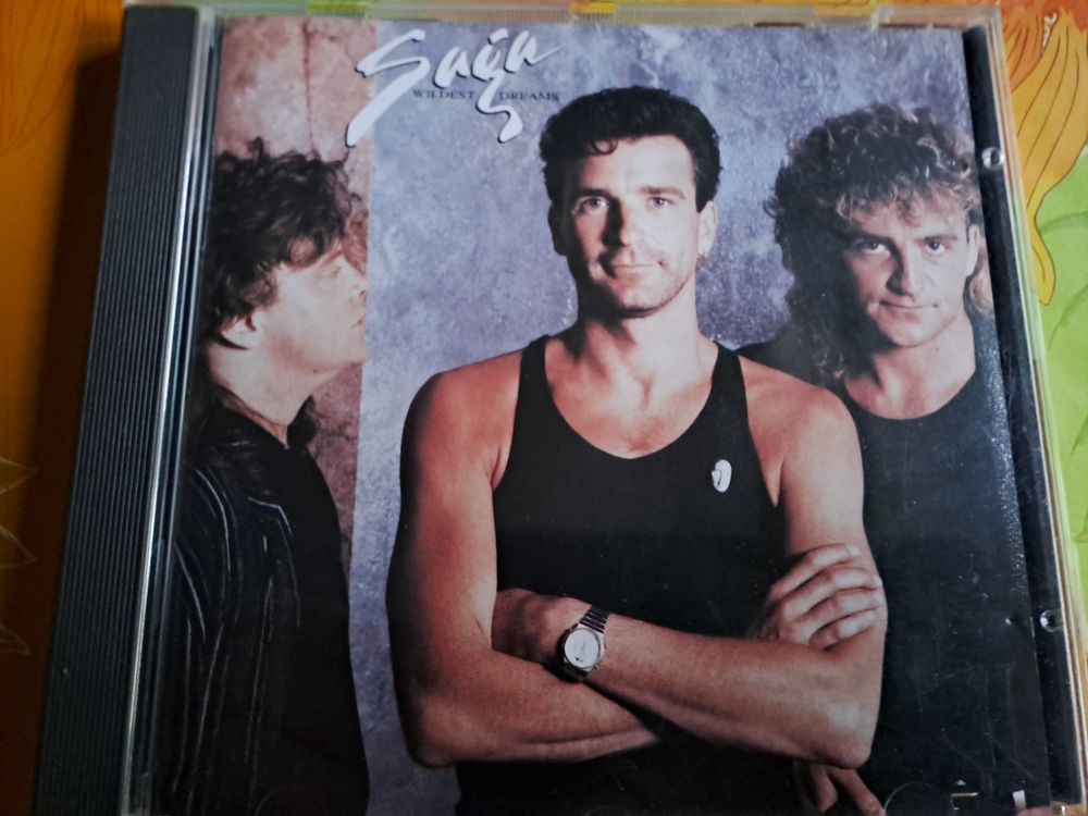 CD Saga Wildest Dreams | Kaufen auf Ricardo